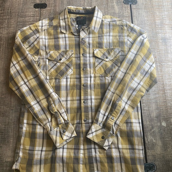 5.11 Tactical | Shirts | 51 Tactical Plaid Shirt | Poshmark